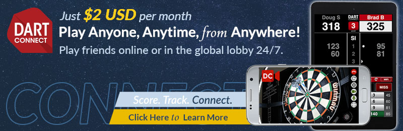 TV DartConnect