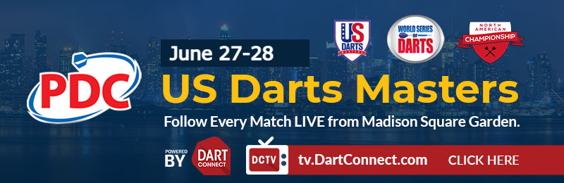 TV DartConnect
