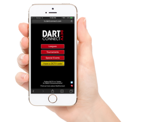 League Services – DartConnect