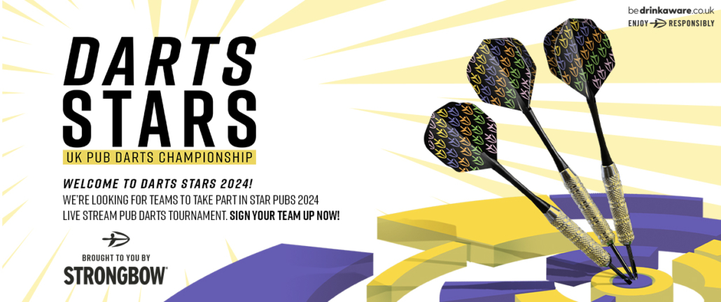 Darts Stars Tournament – DartConnect