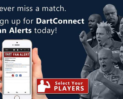 DartConnect – Perfect Your Game!