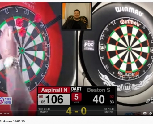 DartConnect – Perfect Your Game!