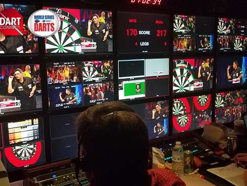 DartConnect – Perfect Your Game!
