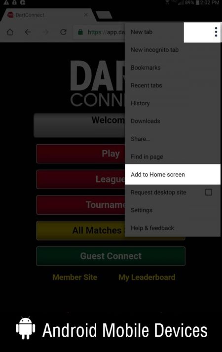 How To Basics – DartConnect
