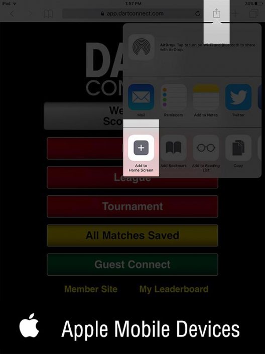 How To Basics – DartConnect