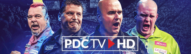 PDC on DCTV – DartConnect