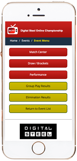 Events – DartConnect