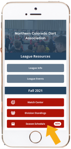 Players & Captains – Quick Guide – DartConnect