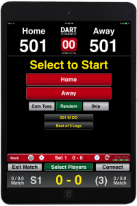 PDC Players – DartConnect