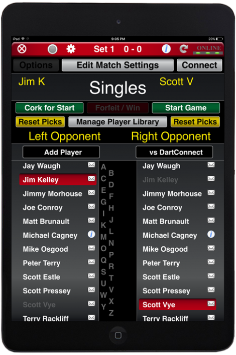How To Basics – DartConnect