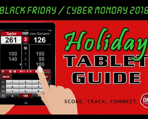 DartConnect – Perfect Your Game!