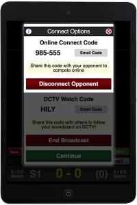 Online Singles Leagues – DartConnect
