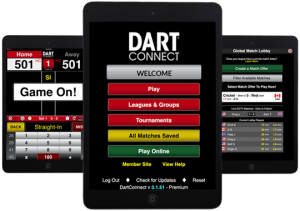 DartConnect – Perfect Your Game!